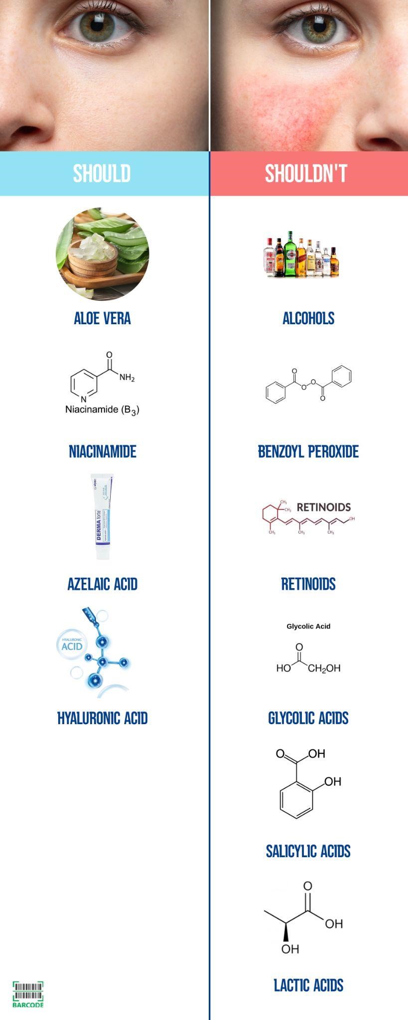Best Moisturizer For Rosacea According To Experts [updated]
